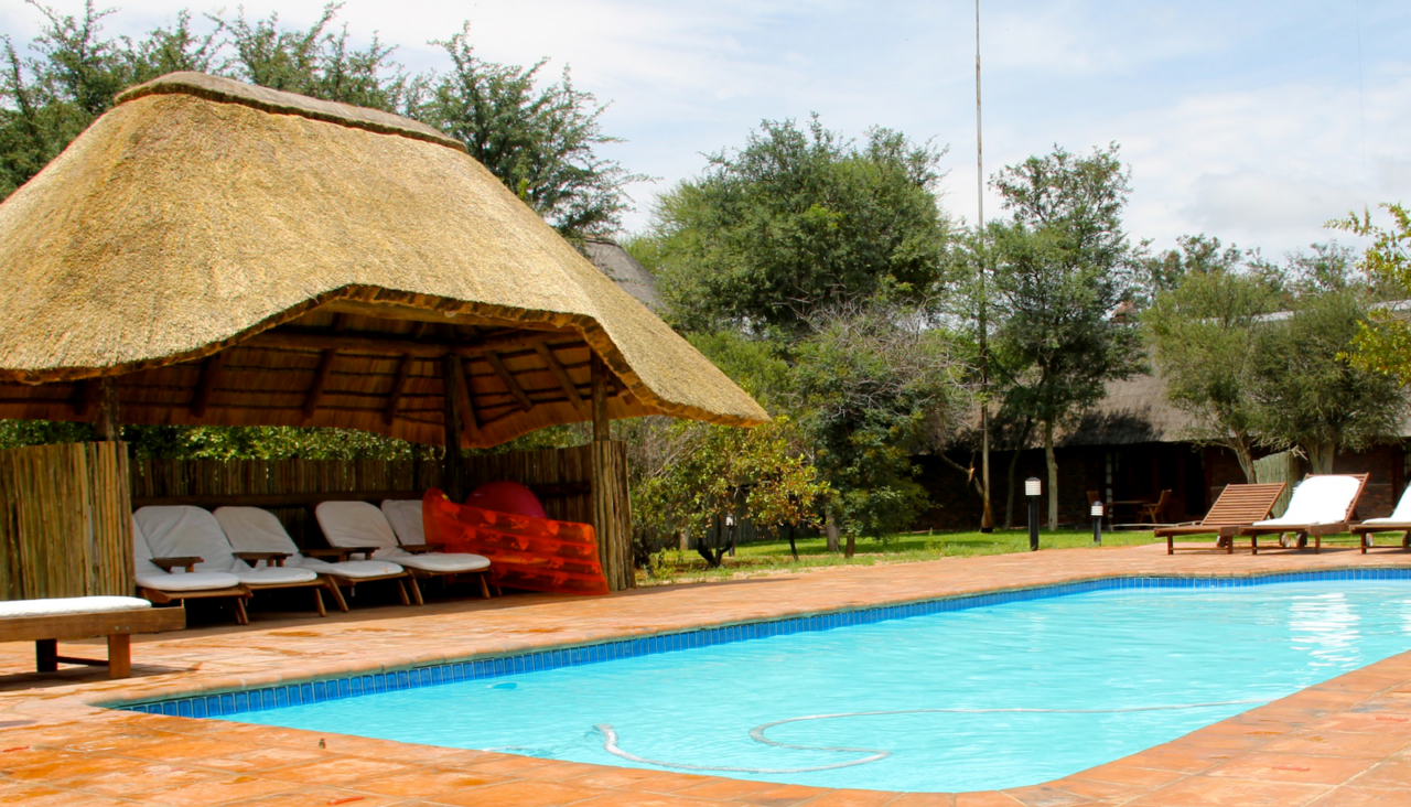 Fælles faciliteter - Temba Safari