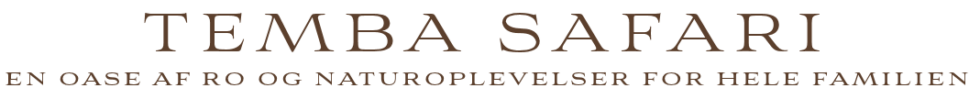 Forside - Temba Safari